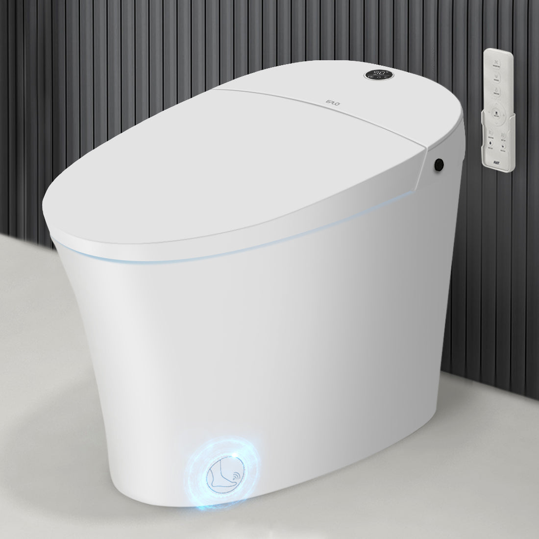 EPLO Smart To ile One Piece Bidet Toilet for Bathrooms Modern Elongate – EPLO Official