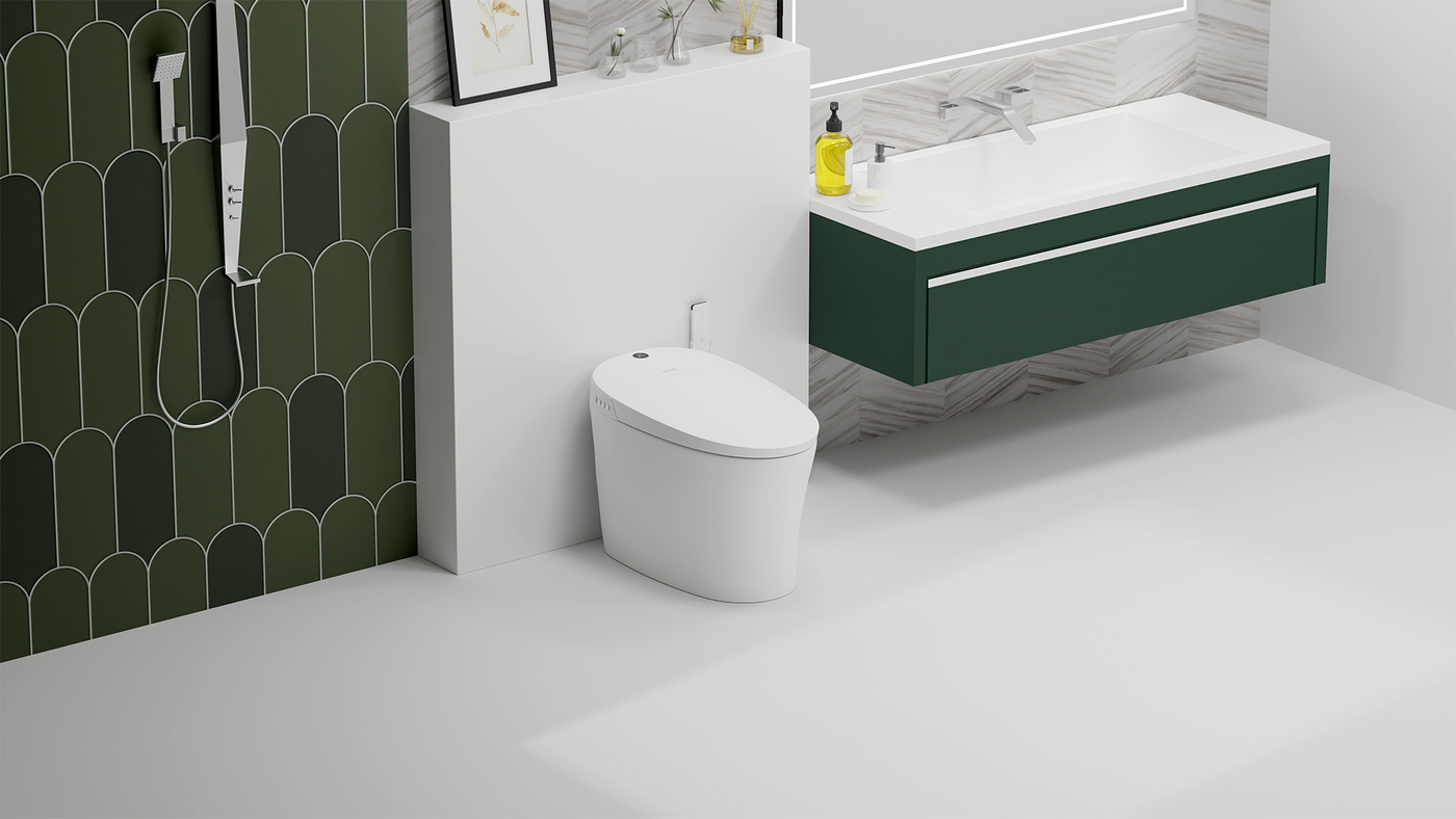 Eplo Smart Toilet E16 – EPLO