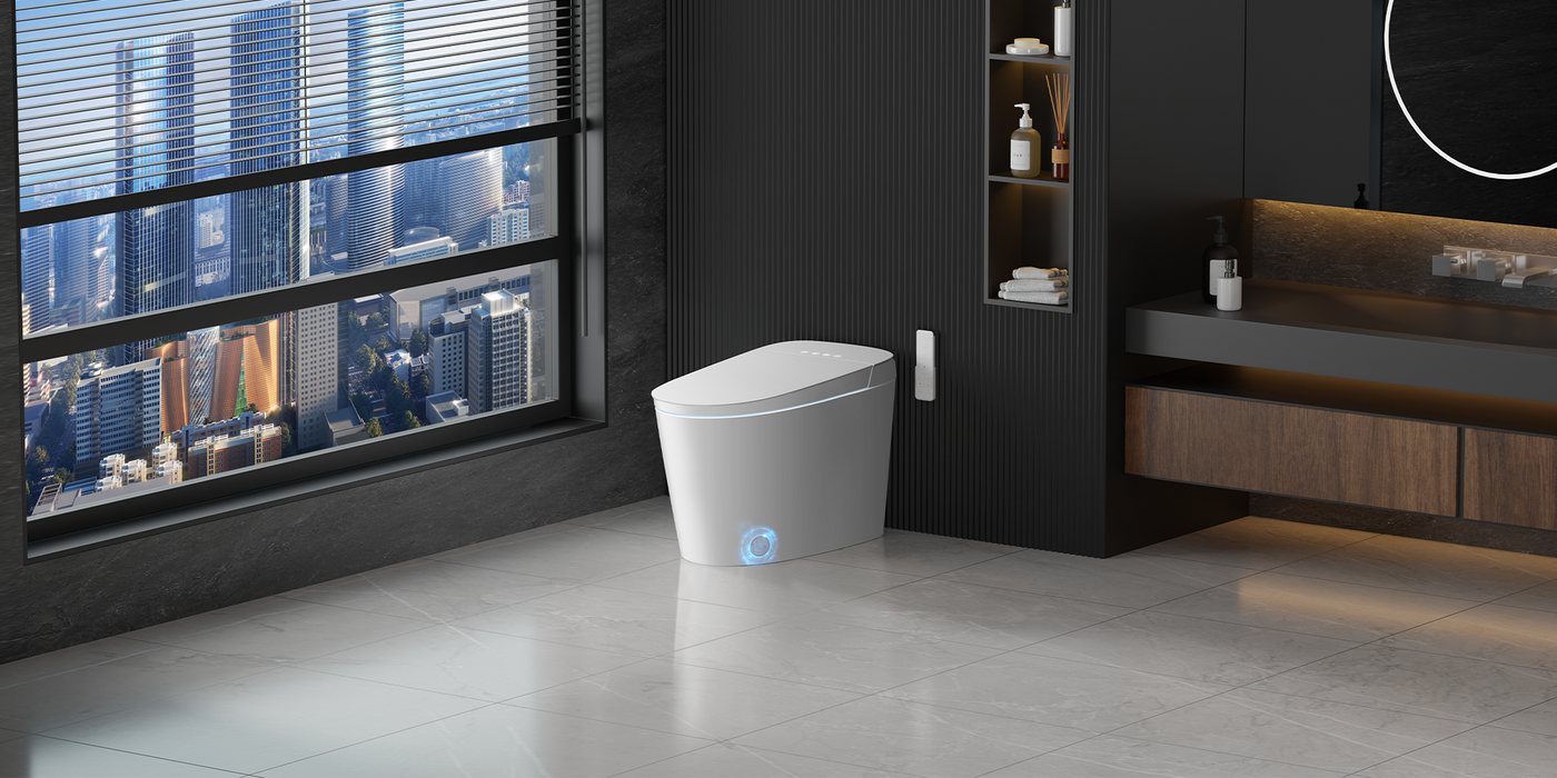 Eplo Smart Toilet Enjoy Smart Life – EPLO